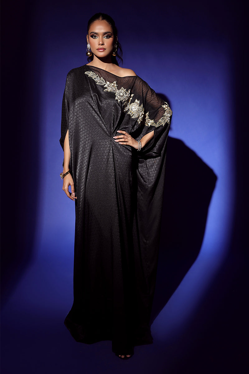 Raven Drape (1Pc) – Wardha Saleem