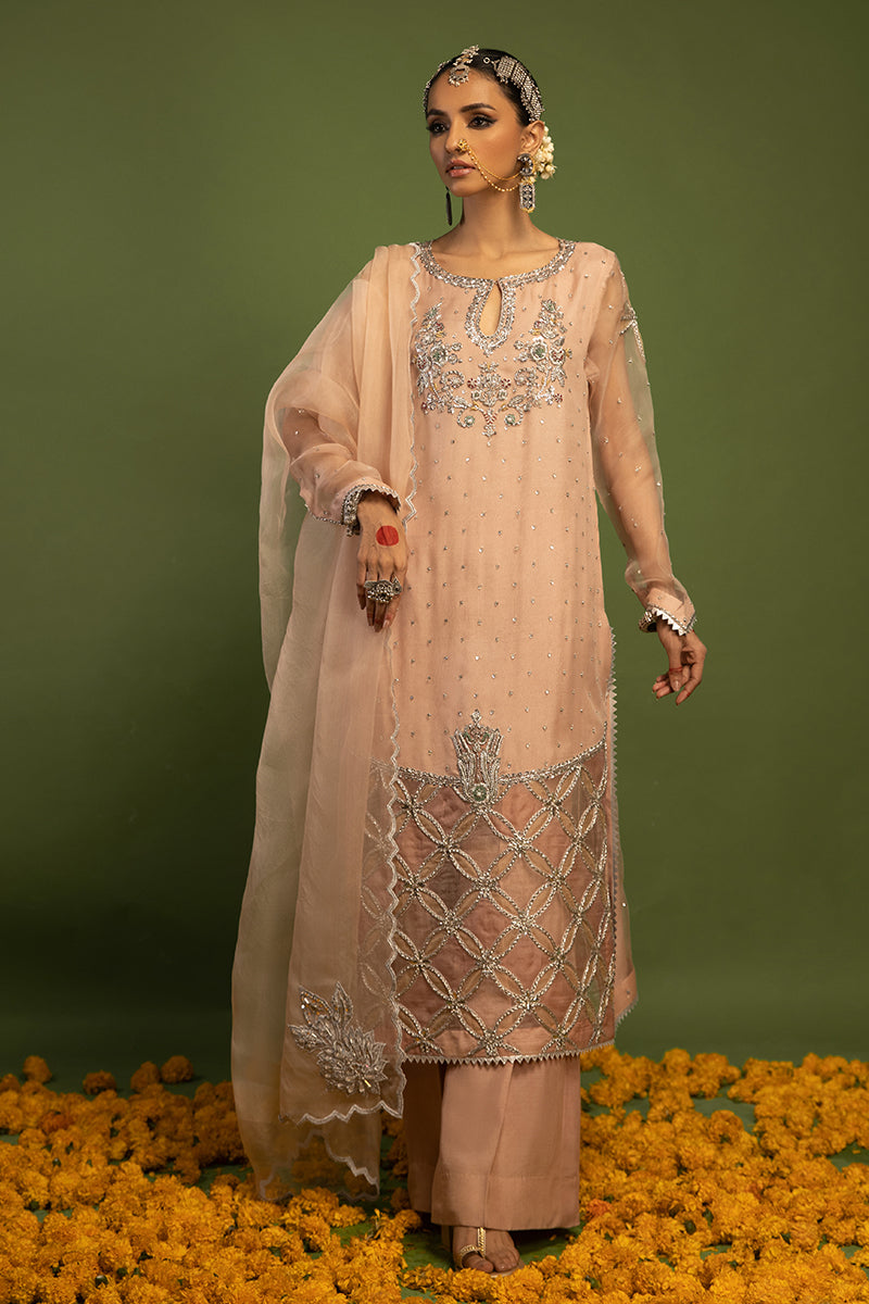 Mismaar - Heavy Formal (2 Pc) – Wardha Saleem